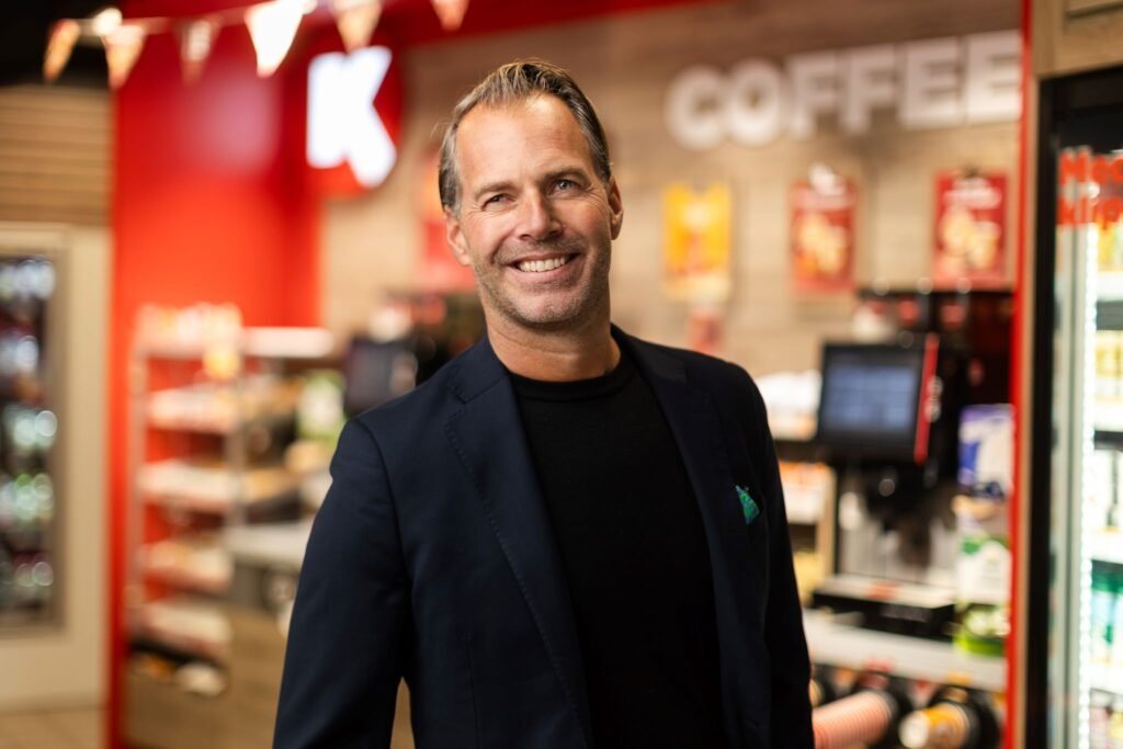 Han blir Circle K Sveriges nya vd | IT-Karriär.se