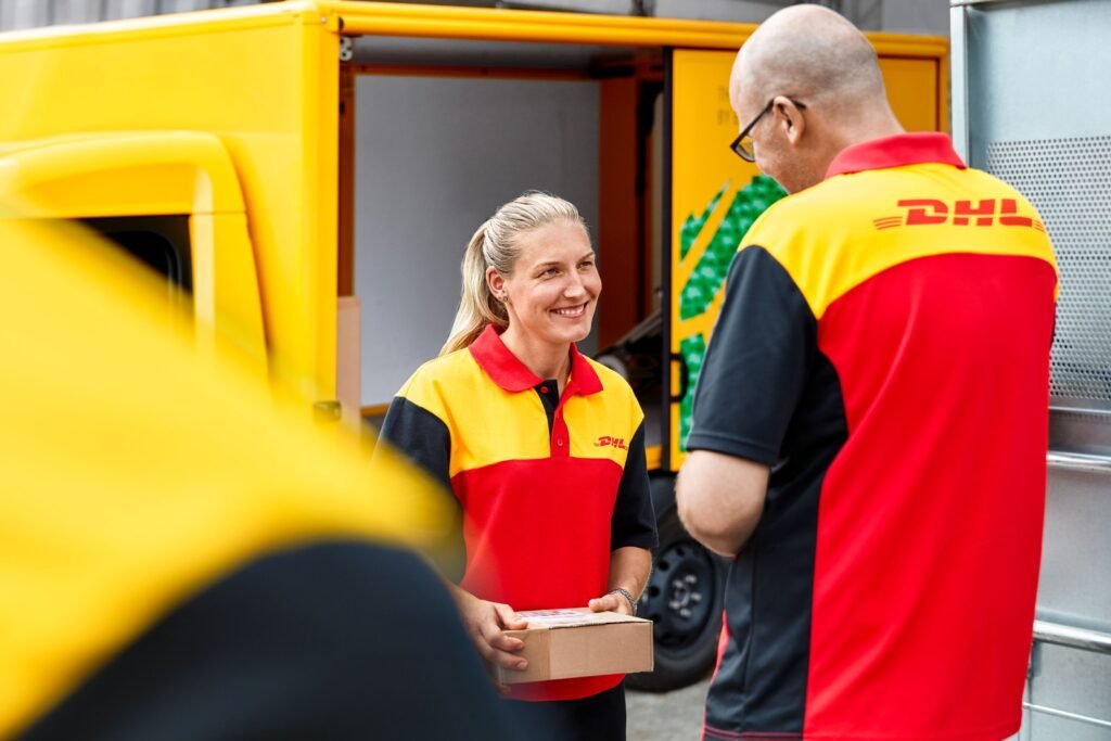 DHL Express på första plats som världens bästa arbetsplats™ | IT-Karriär.se